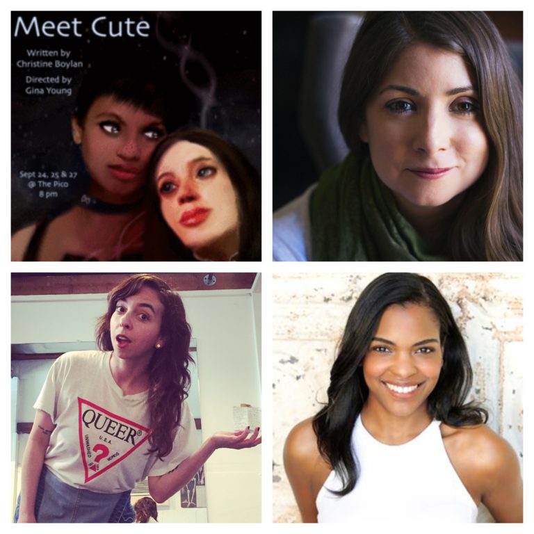 Episode 10: Christine Boylan, Gina Young, Nicole Sousa- Sci-Fi Theatre ...